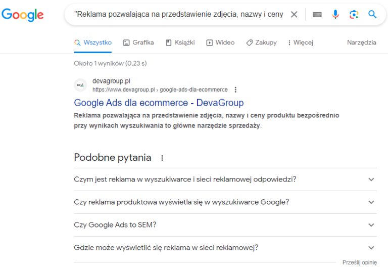 Duplicate content detection: Avoiding SEO penalties | Blog | Senuto